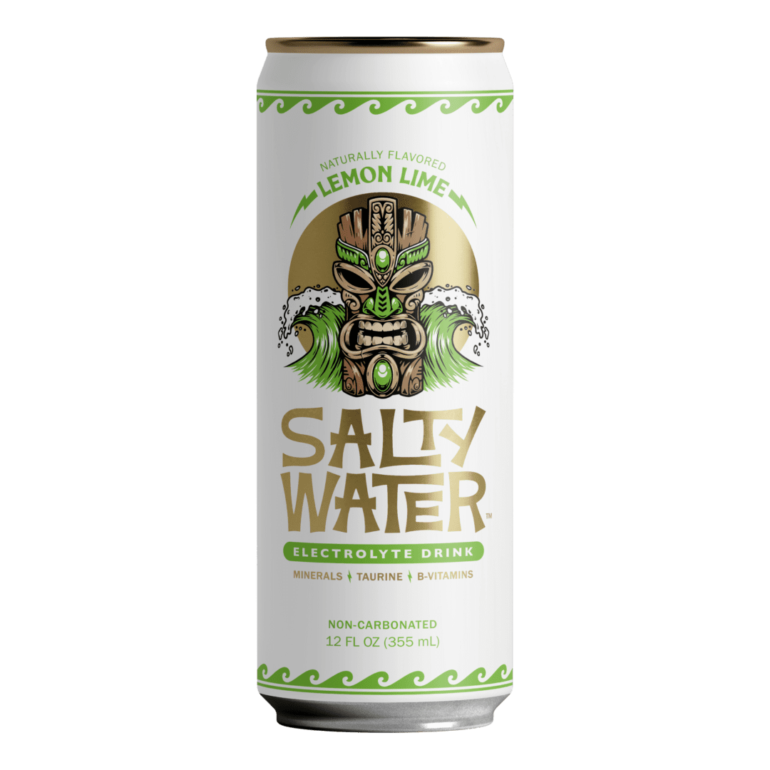 Welcome - SaltyWater Electrolyte Drink