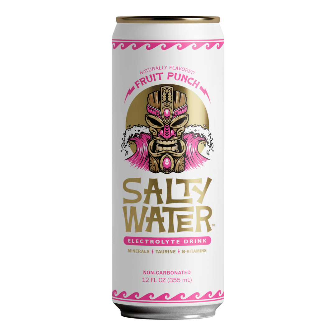 Welcome - SaltyWater Electrolyte Drink