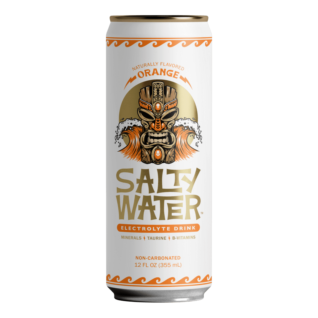 Welcome - SaltyWater Electrolyte Drink