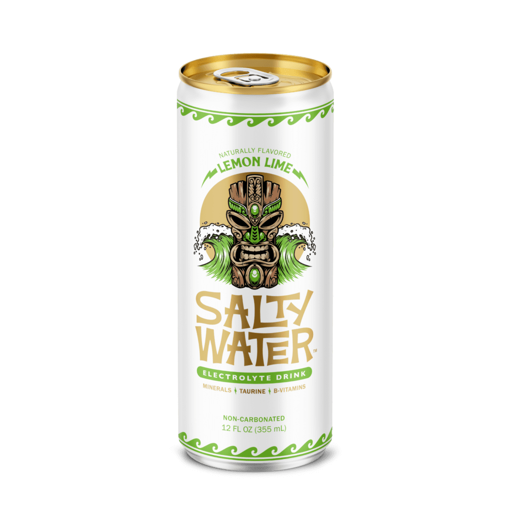 Welcome - SaltyWater Electrolyte Drink