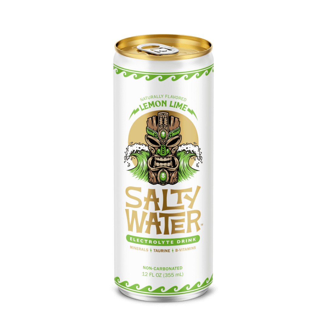 Welcome - SaltyWater Electrolyte Drink