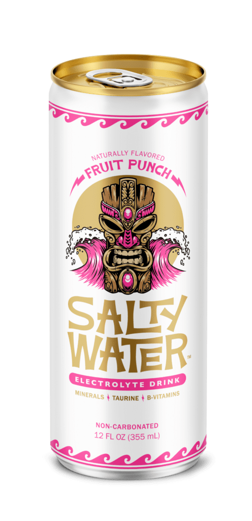 Welcome to SaltyWater - SaltyWater | Premium Electrolyte Drink