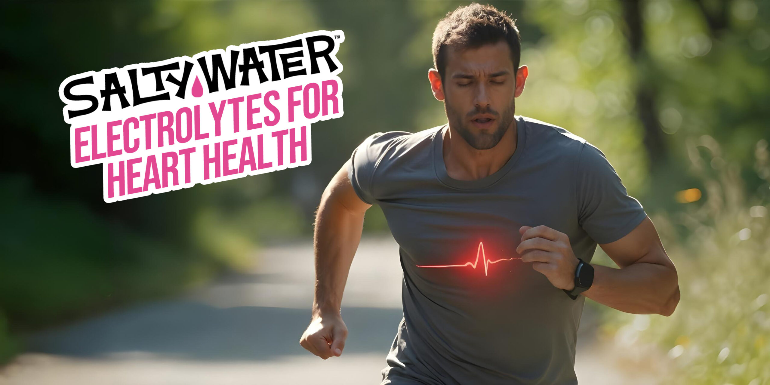 Heart Health and Electrolytes: The Essential Link | SaltyWater ...